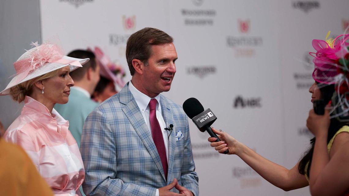 Kentucky Democrat Andy Beshear's super PAC steps up fundraising in its ...