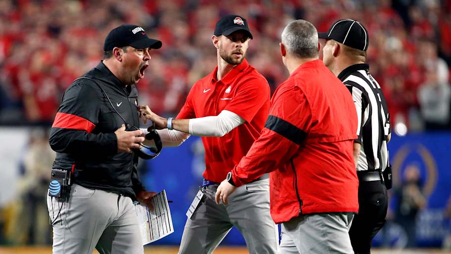 Ohio State fans going scorched earth on Twitter after beloved tradition ...