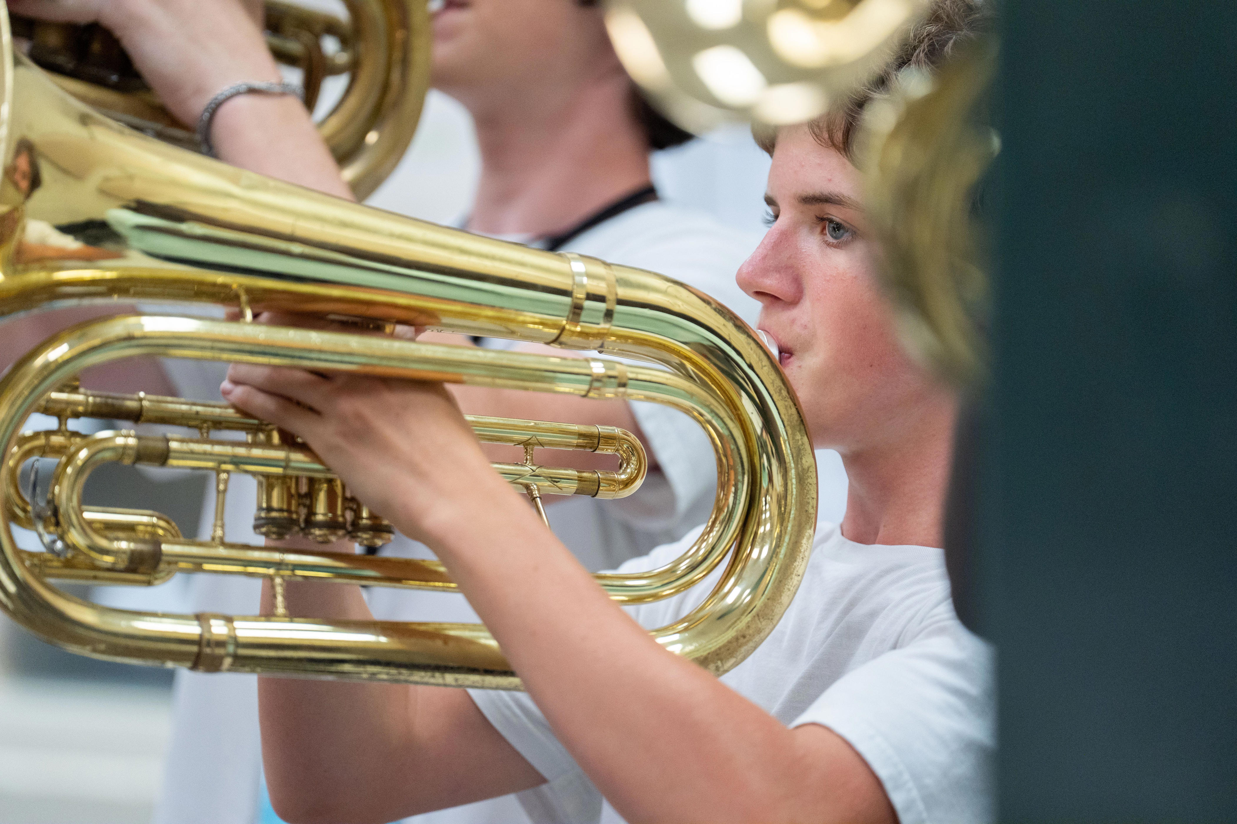 Cursive lessons, marching band credit, teacher unions. New Florida laws