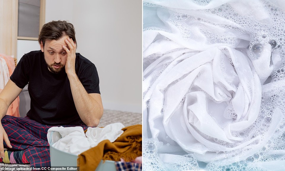 Scientists reveal the secret to unshrinking clothes