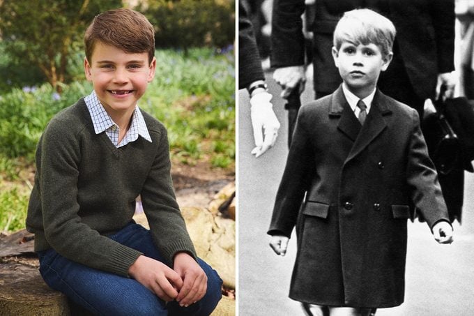 The Family Resemblance Is Strong! Who Each of the Royal Kids Really ...