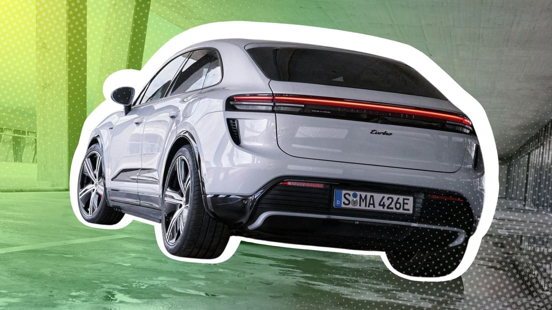 E‑Macan zu langweilig? Porsche bringt wieder Verbrenner ins Spiel