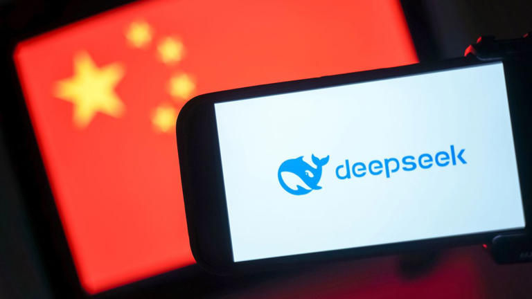 The great AI irony: China cracks down on Western models while US ...