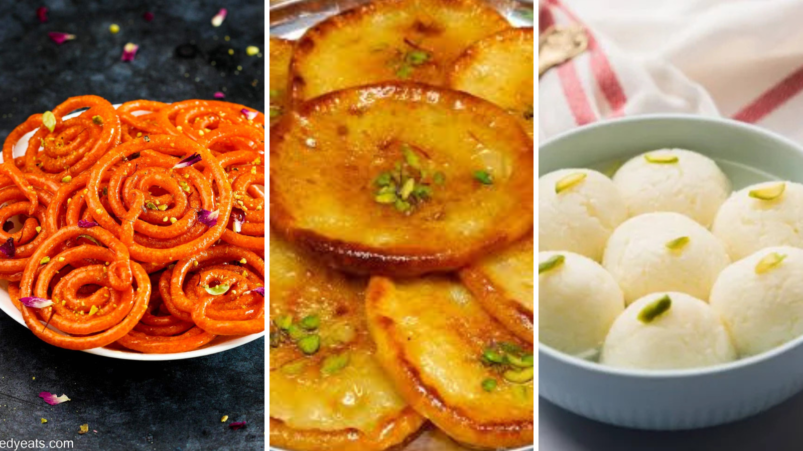 Famous Indian Sweets by State: Traditional Desserts You Must Try Across ...