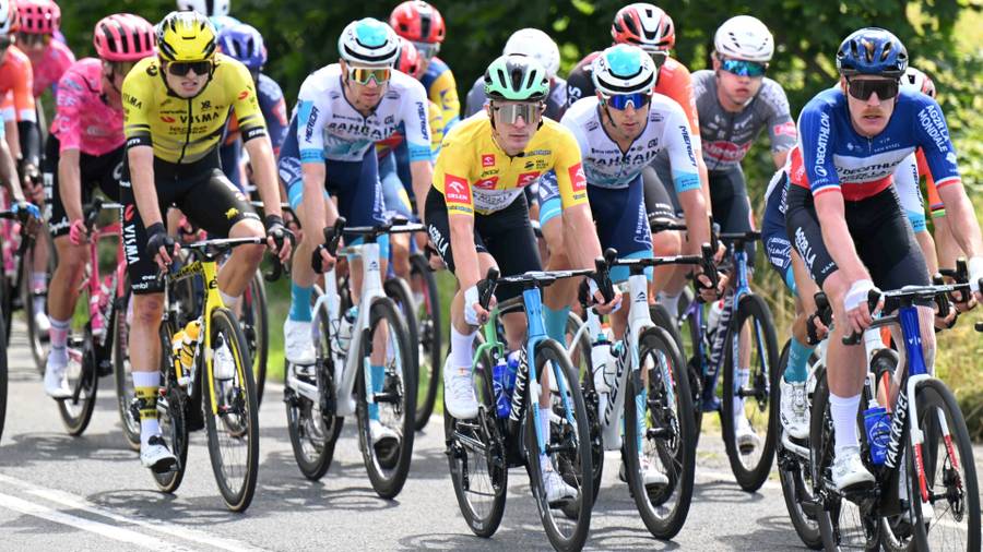 Schwerer Sturz bei Polen-Rundfahrt