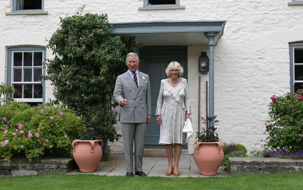 Prince William and Princess Kate's sad goodbye to King Charles' £1.2m ...
