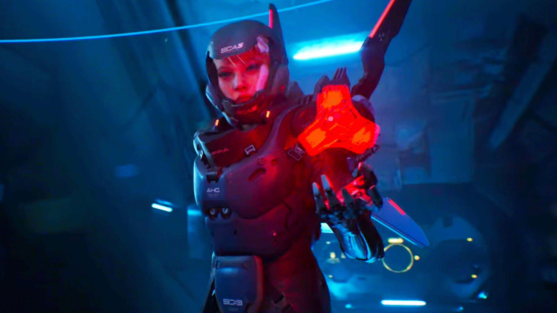 Metal Eden - Official Release Date Trailer