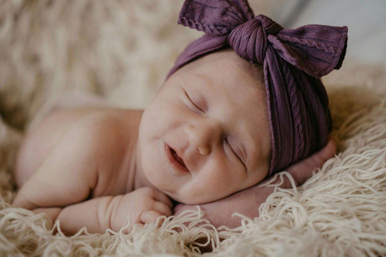 The most common baby girl names in your London borough