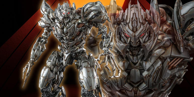 Transformers Takes Fans Back Nearly 20 Years With New First-Look ...