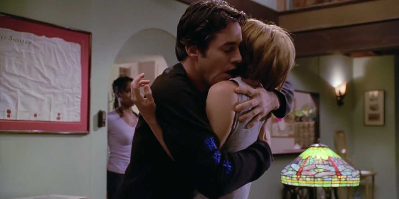 The Buffy the Vampire Slayer Revival Finally Has Its Xander Replacement ...