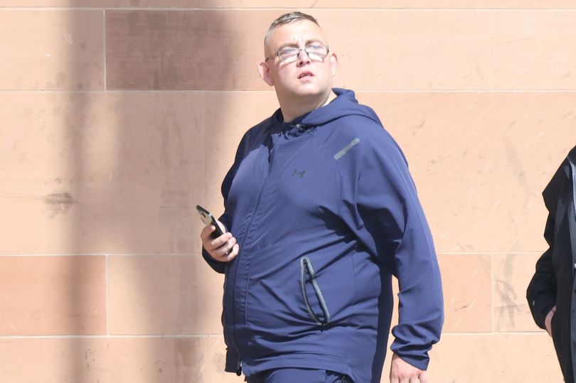 24 charged over alleged violent disorder at John Henry Sayers' home ...