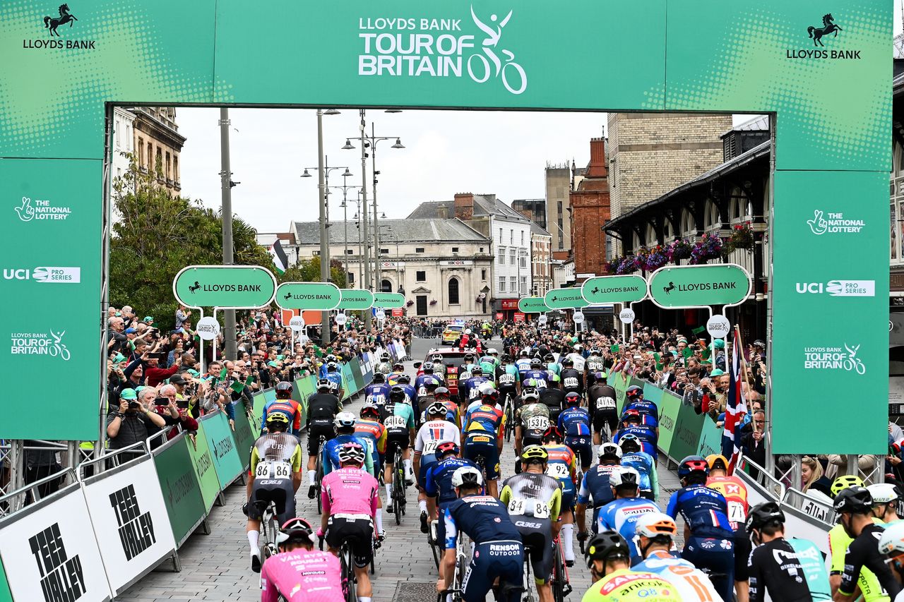 Tour of Britain Men 2025 complete route guide: East Suffolk sprints to ...