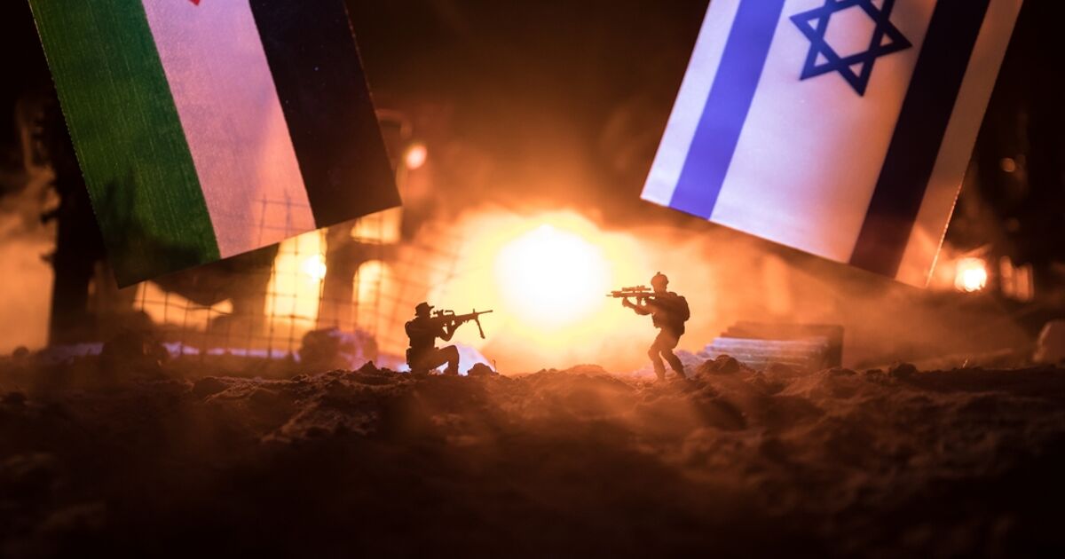 Israel and its allies are helping kill any chances of peaceful co ...