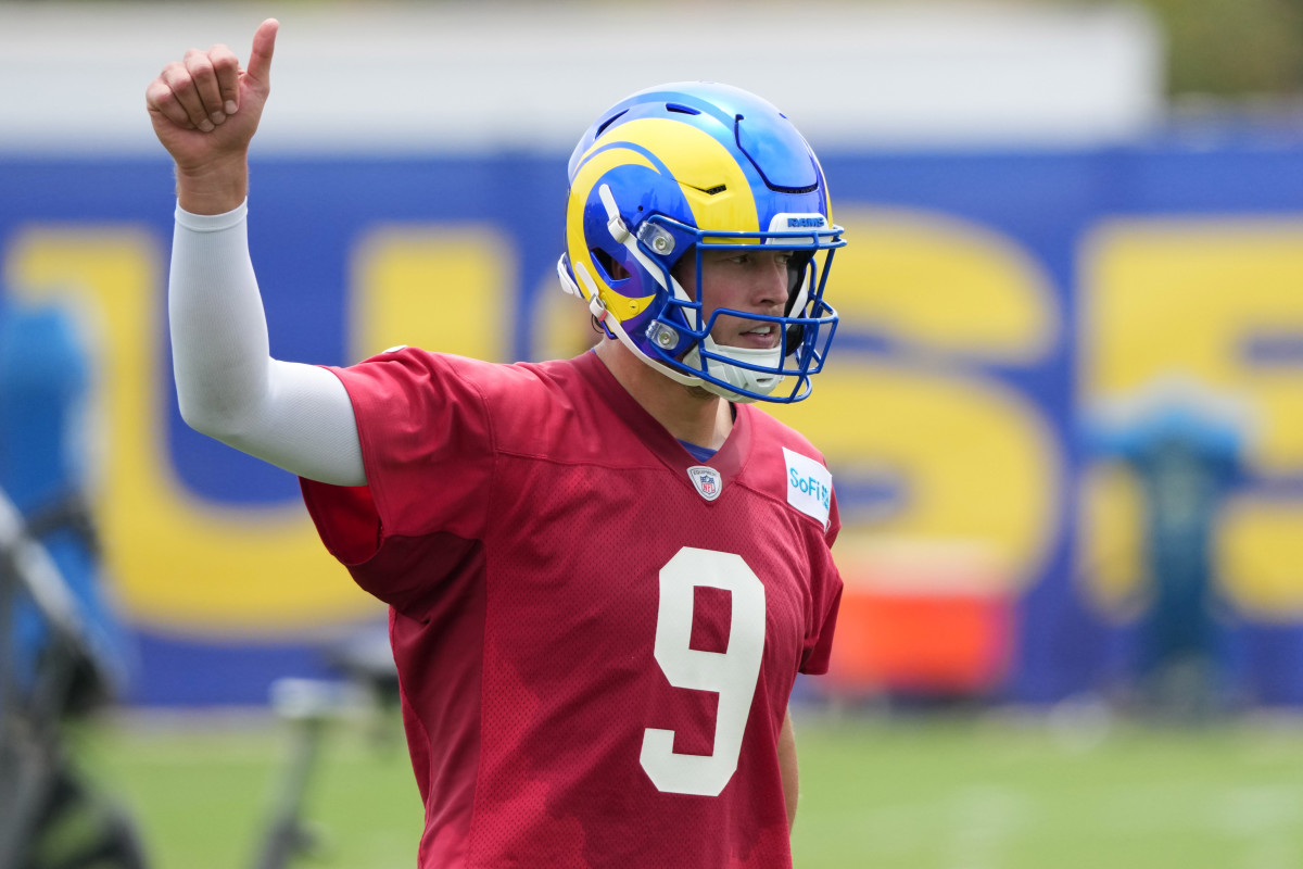 Matthew Stafford’s Injury Keeps Looking Worse And Worse