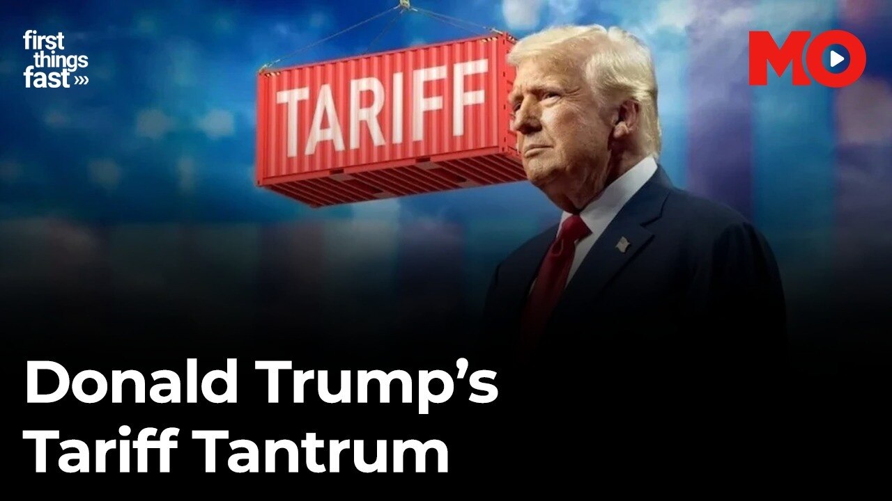 Donald Trump's tariff tantrum: A gentleman's guide to economic coercion