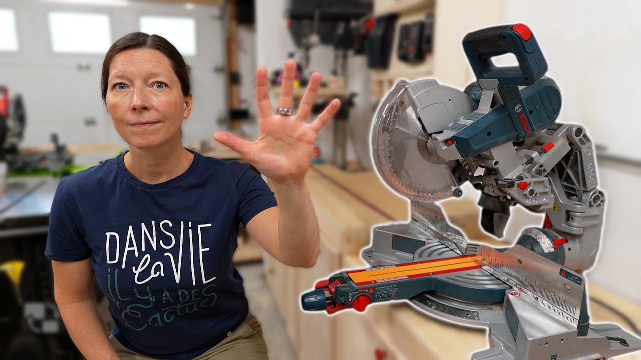 Enhance your miter saw with these tips!