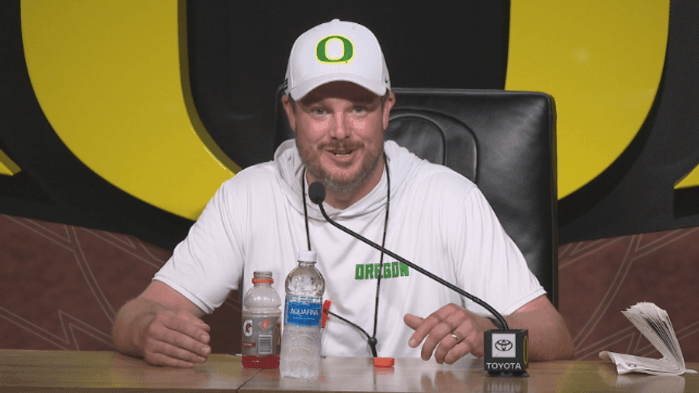 Oregon offense wins Tuesday's practice thanks to explosive plays