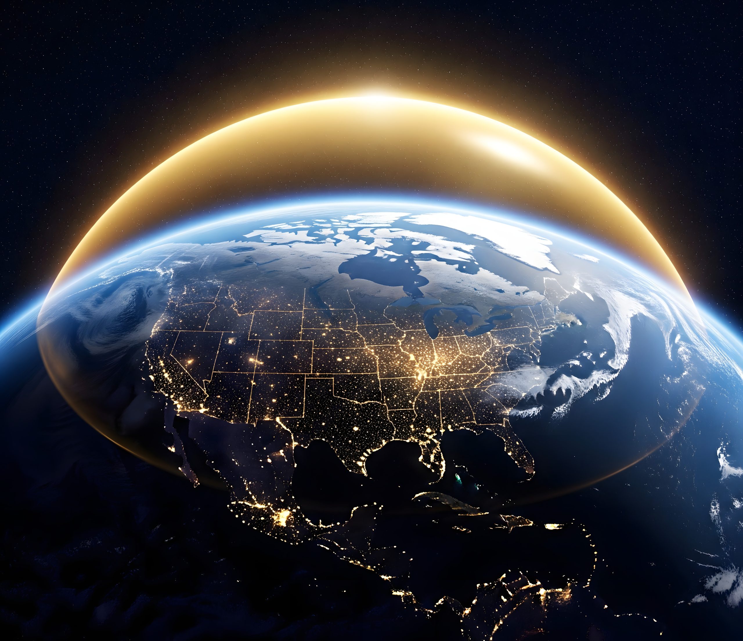 Trump propulse le dôme doré américain dans l’espace dès septembre 2028