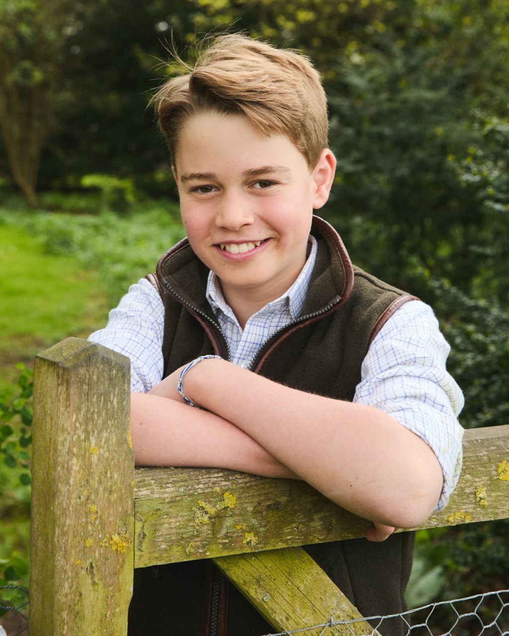 Prince George is ‘undoubtedly aware’ about his future as king