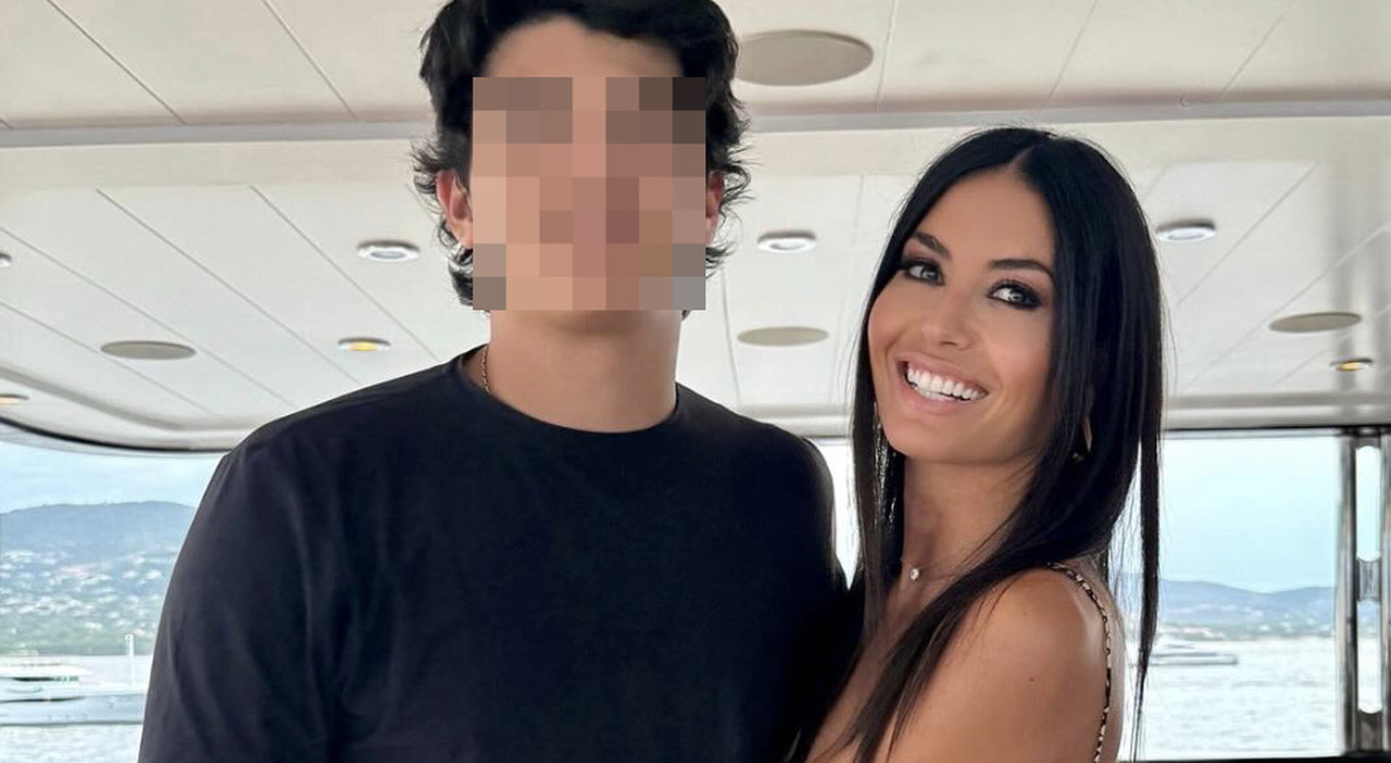 Elisabetta Gregoraci difende Nathan Falco: «È ben lontano dal cliché di ...