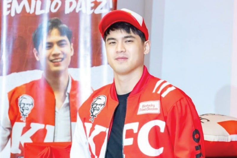 Ciara Sotto on being romantically linked to James Yap