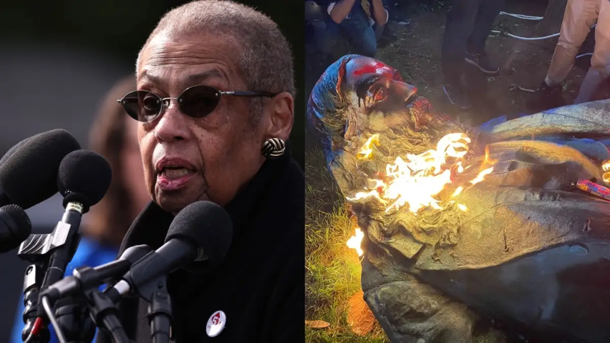 'Indefensible': Trump Wants to Restore a Statue 'Honoring a Racist and ...