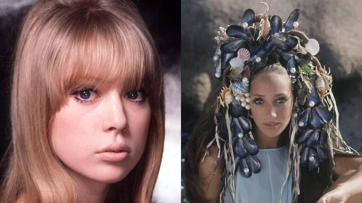 The Most Popular Models From The '60s Who Swung Into Style