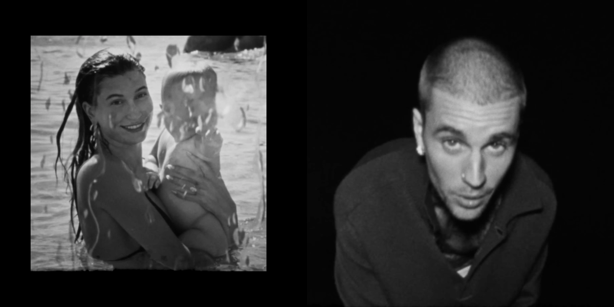 Justin Bieber and Hailey Bieber’s Son Makes a Sweet Cameo in the “Yukon ...