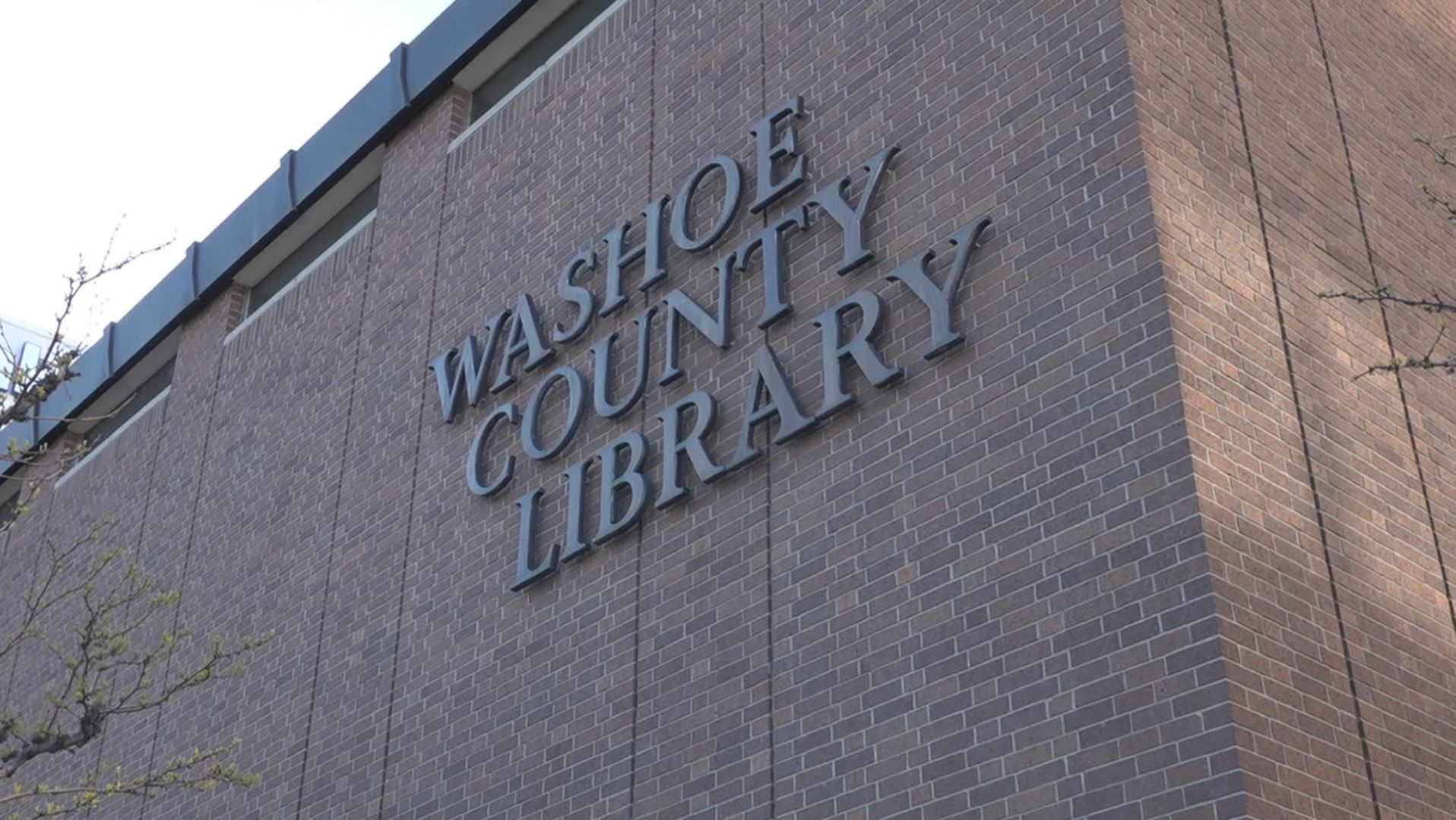 Washoe County Library facing $2.5 million budget cut