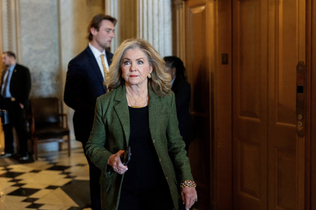 Sen. Marsha Blackburn jumps into race for Tennessee governor: ‘It’s ...