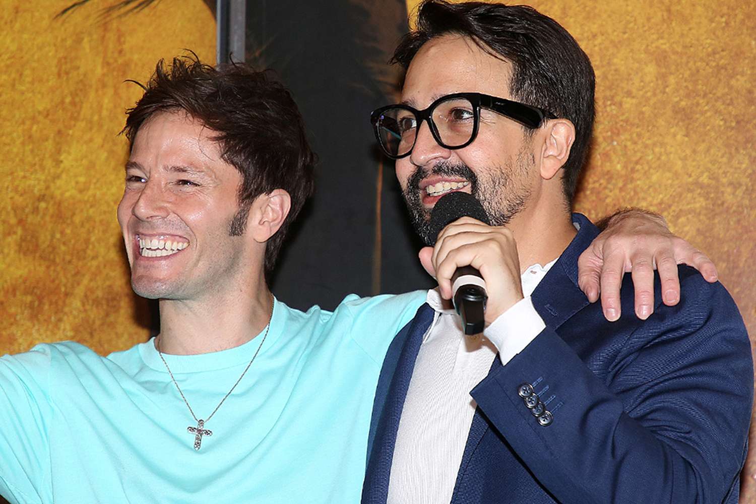 10 Years Later, This Original Cast Member of Broadway's “Hamilton” Is Still in the Room Where It ...