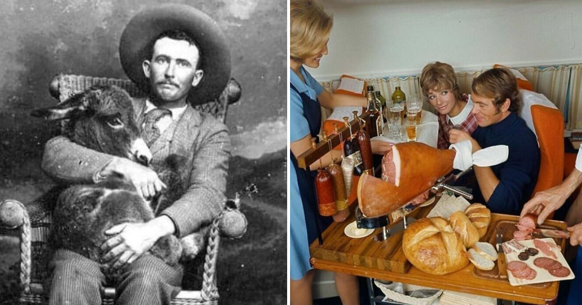 ‘Got Weird’: 38 Things From The Past That Are Hard To Believe If They ...