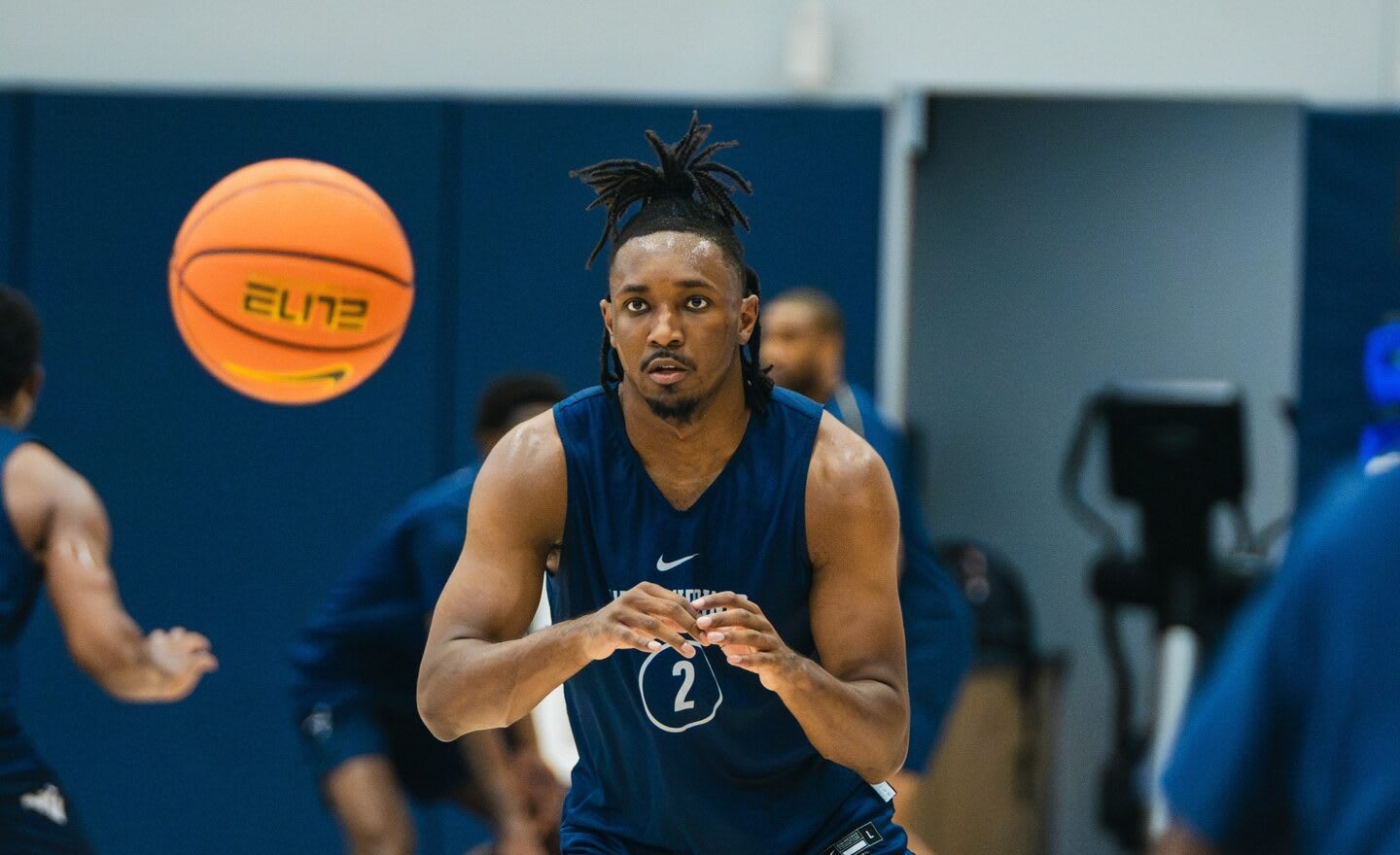 With waiver approval, Chance Moore gives West Virginia versatile option