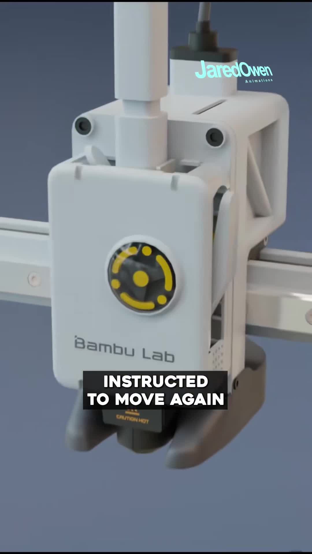 Understanding the Mechanics of a 3D Printer