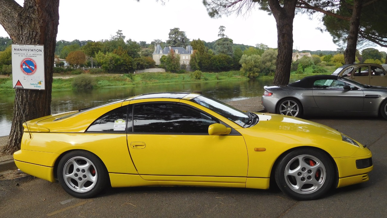 Six-cylinder cars that weren’t slow at all