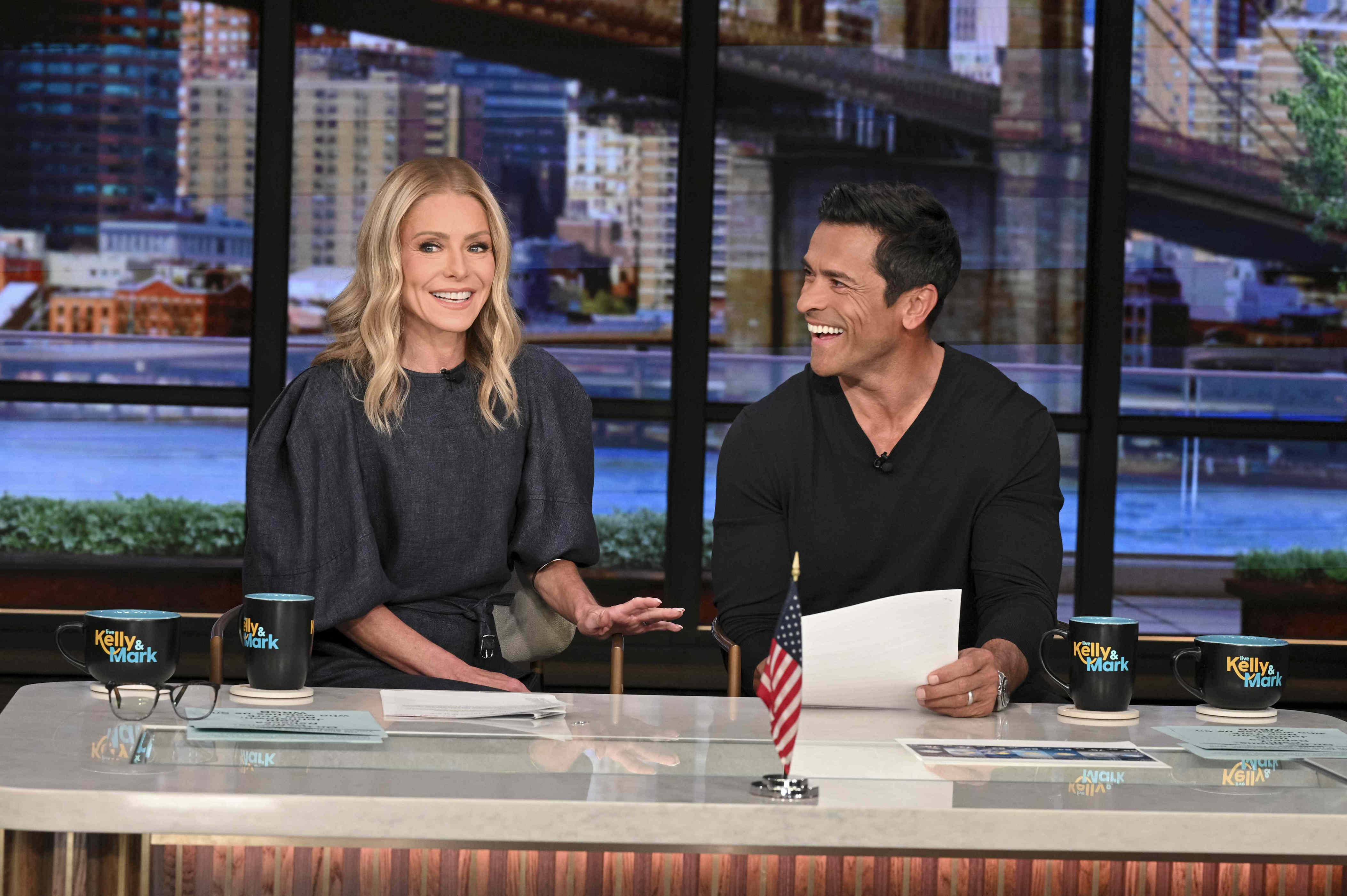 Why Kelly Ripa Has Been Absent From Her Show—and When She'll Return