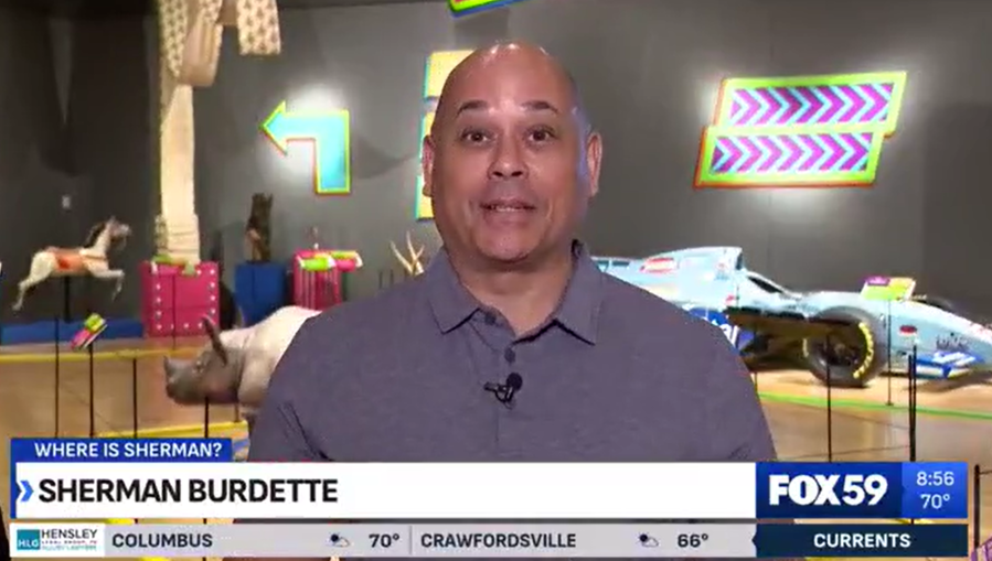 Where Is Sherman?: 2 new Indiana State Museum exhibits