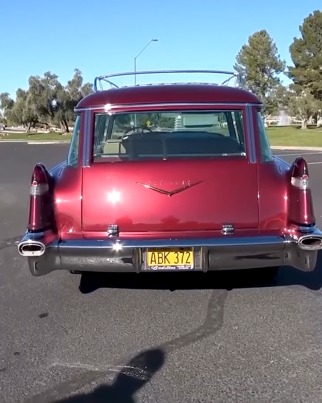 1956 Cadillac View Master Wagon