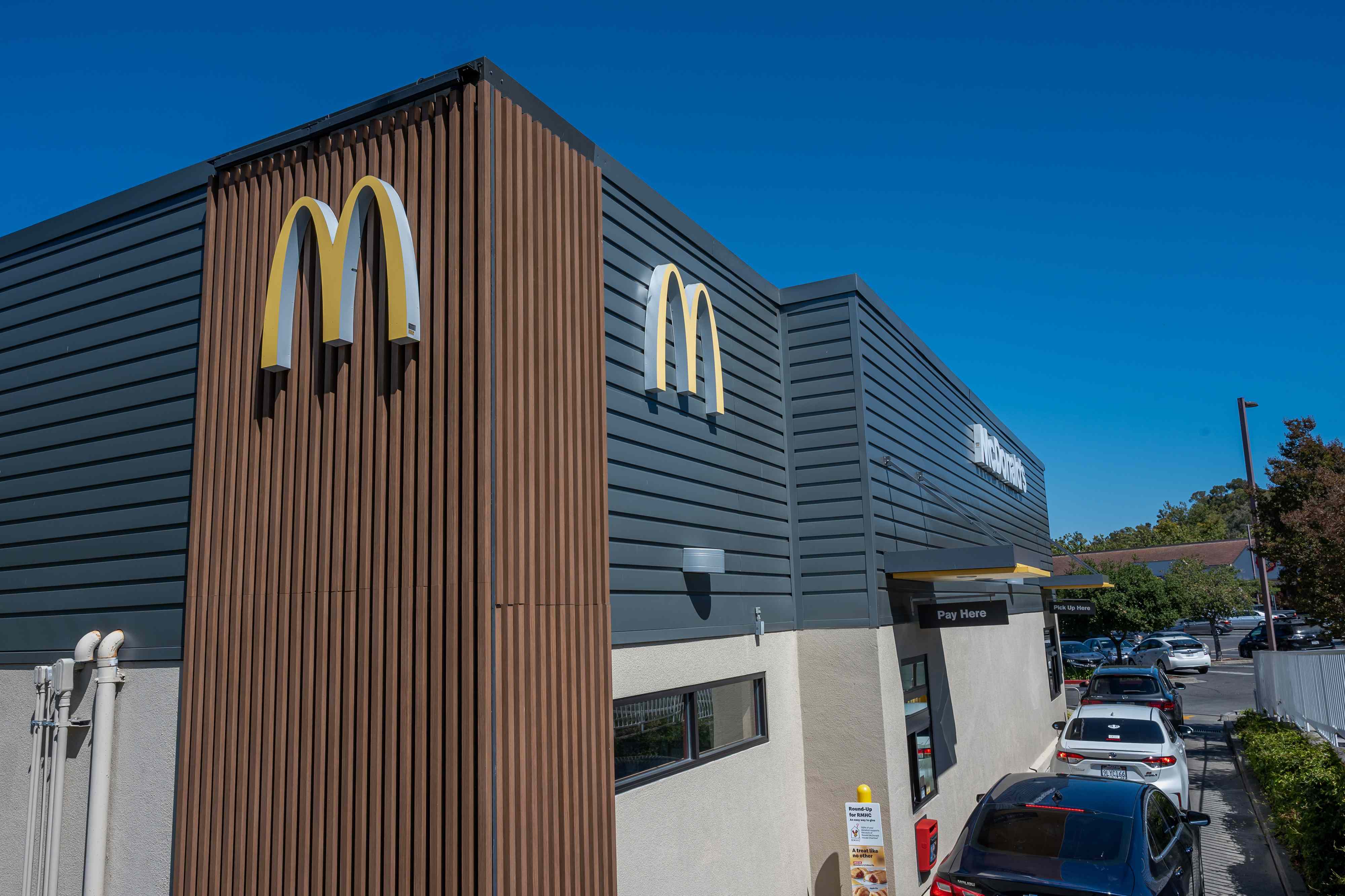 Top Stock Movers Now: McDonald's, Shopify, Super Micro Computer, and More