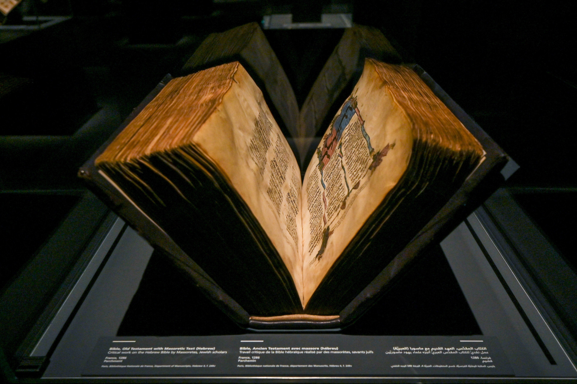 Do you know the 35 authors of the Bible?