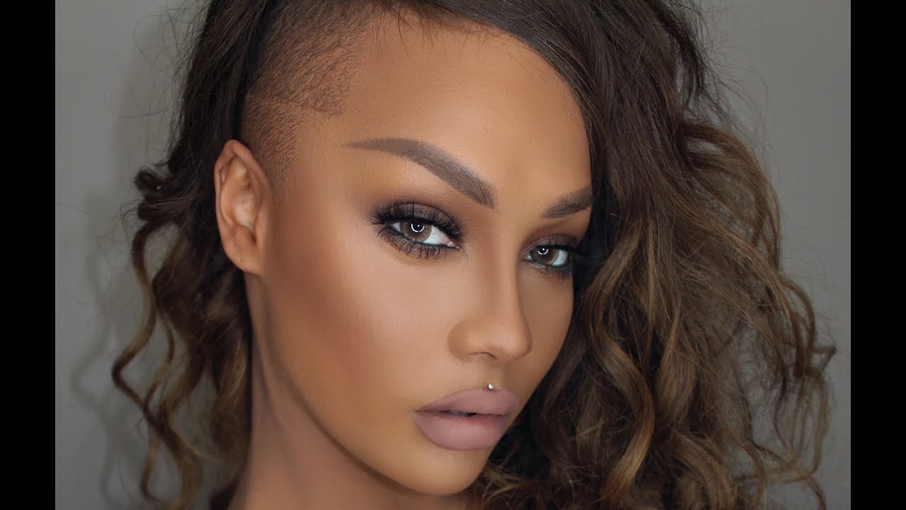 Beyoncé lemonade makeup look