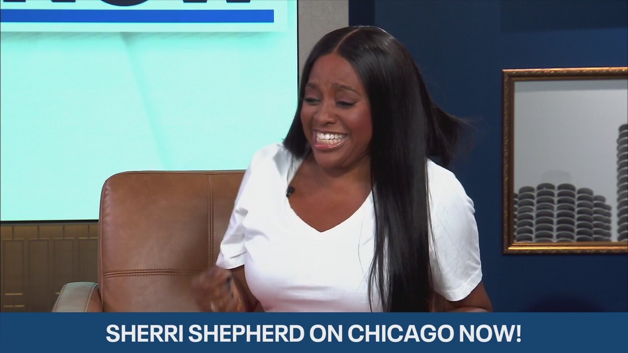 Sherri Shepherd kicks off QVC Food Travel Series in Chicago | ChicagoNOW