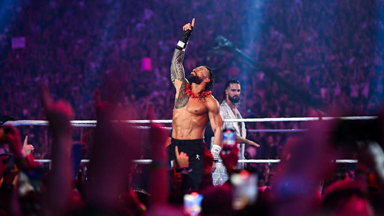 Bloodline Member Announces Departure As WWE Releases Talent
