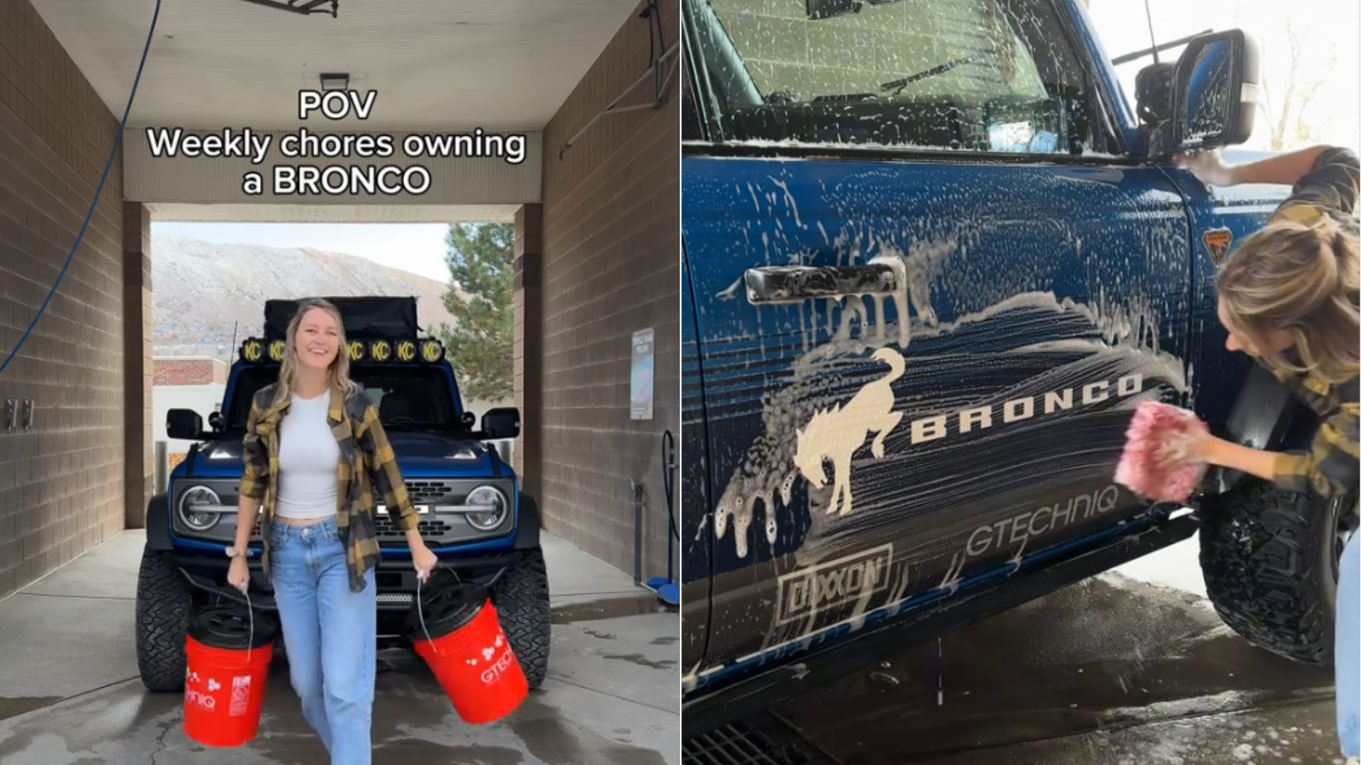 From Dishes to Dirt – Weekly Off-Road Rig Wash Life