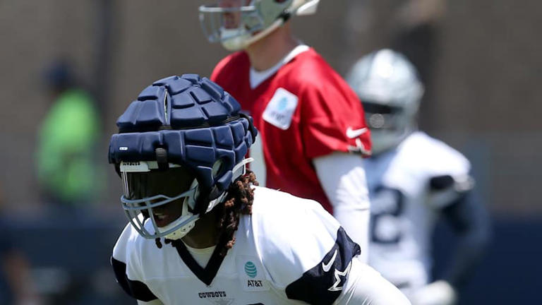 Tyler Guyton injury update is great news for wounded Cowboys line