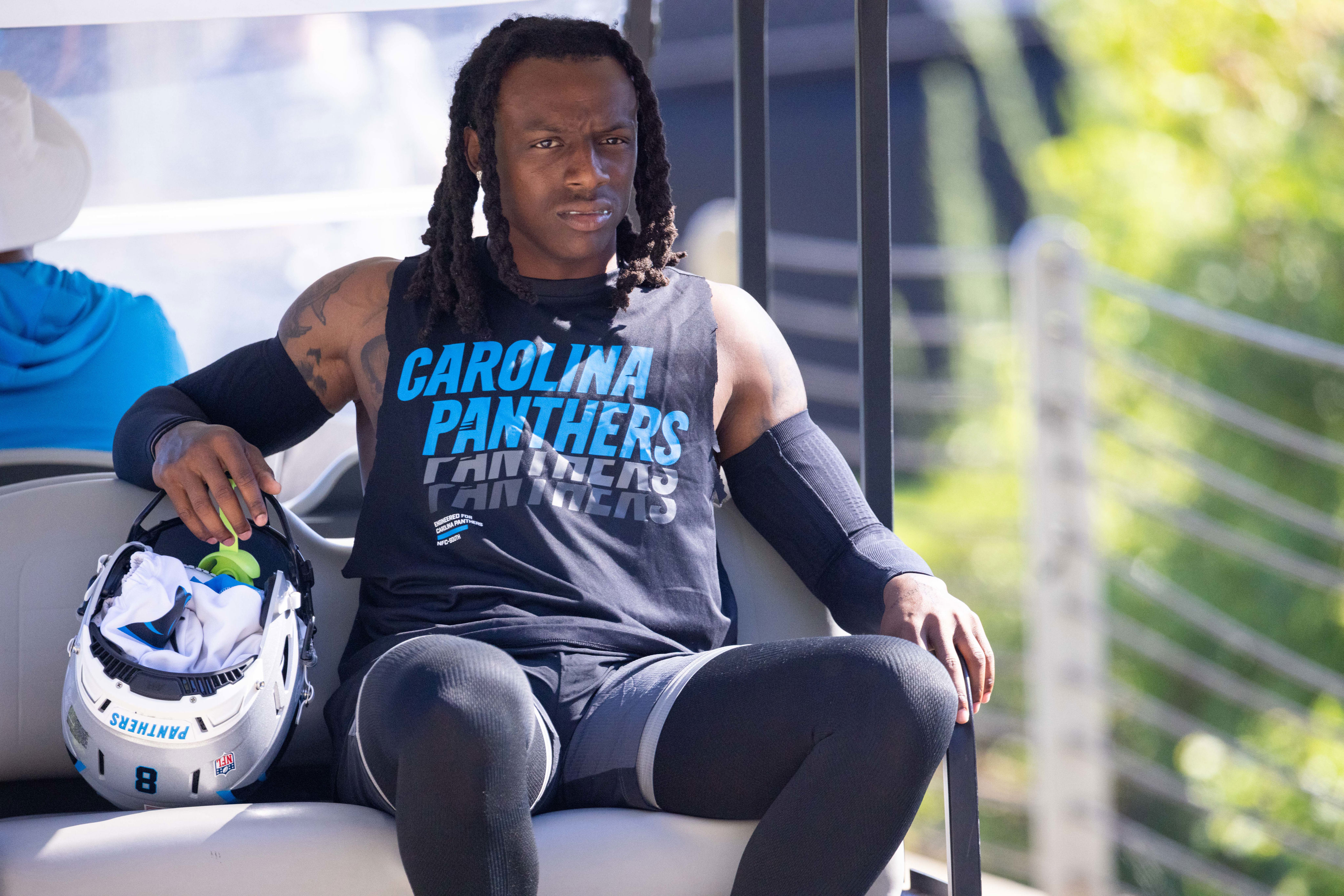 Panthers HC Dave Canales gives update on status of CB Jaycee Horn after ...