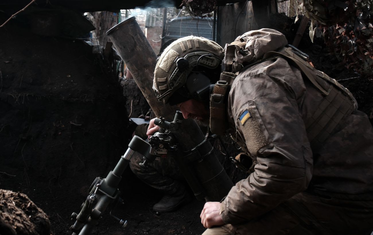 Ukrainian forces smash Russian EW systems and ammo depots on Kupiansk front
