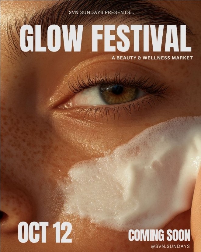 2025 GLOW FESTIVAL, LA