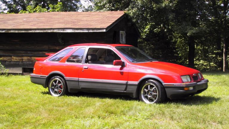 10 forgotten cars from the 1980s that deserve a second look