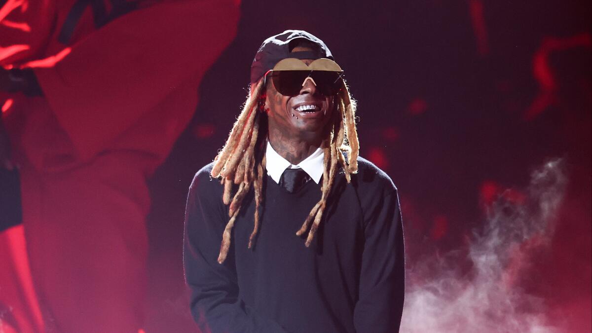 Lil Wayne Debuts ‘Da Drought’ Mixtape Series On Streaming Services